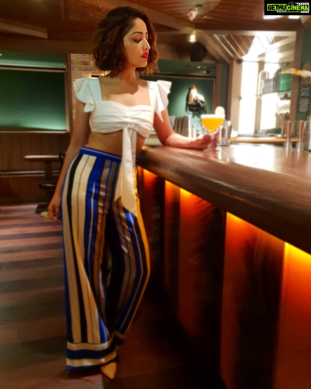Yami Gautam Instagram – Luxury is redefined at the @mo_landmarkhk . Be ...