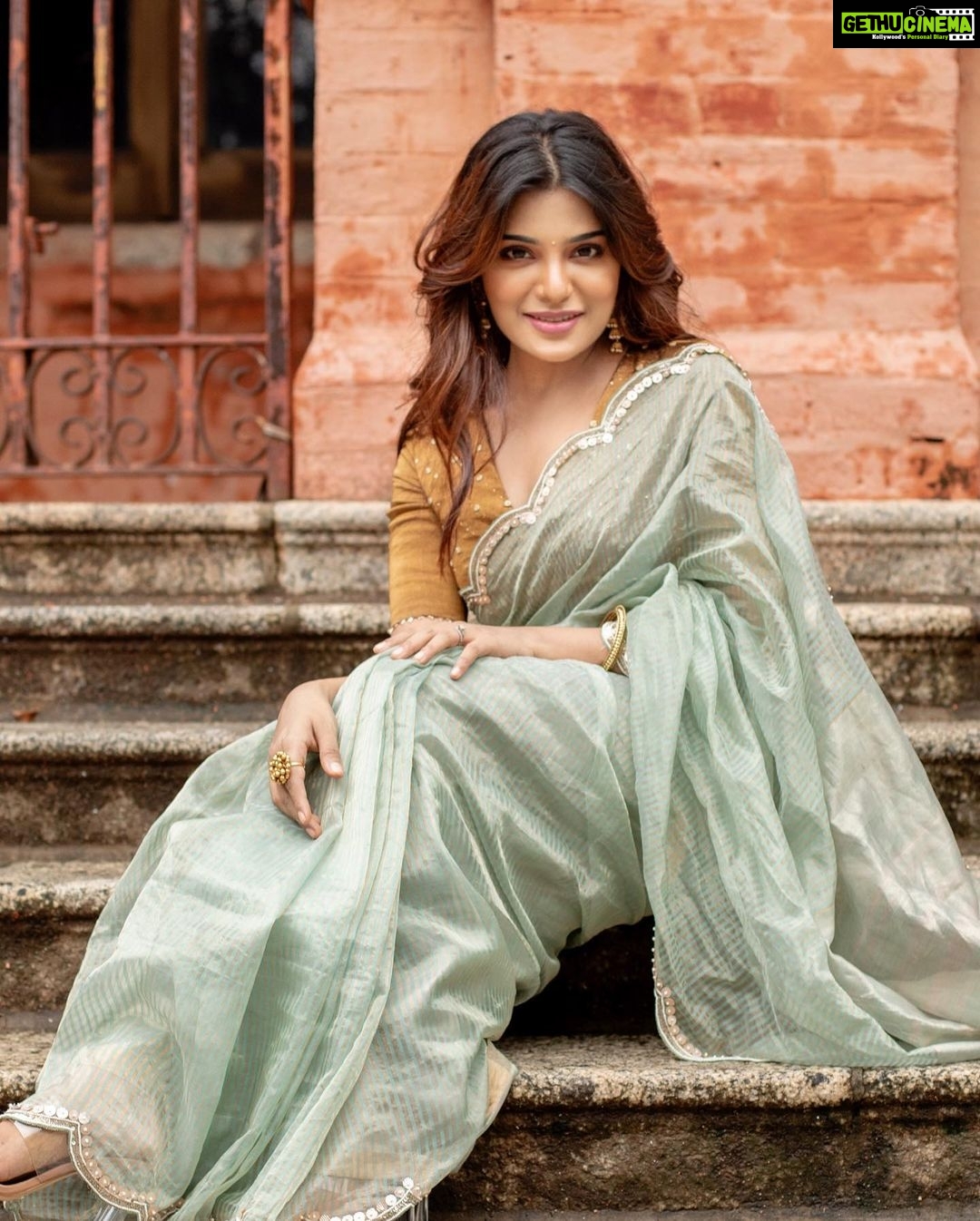 Actress Aathmika HD Instagram Photos and Wallpapers November 2021 ...