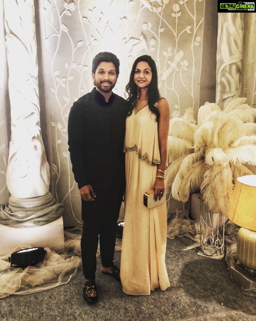 Allu Arjun Instagram - Sunday Brunch Pack ! - Gethu Cinema