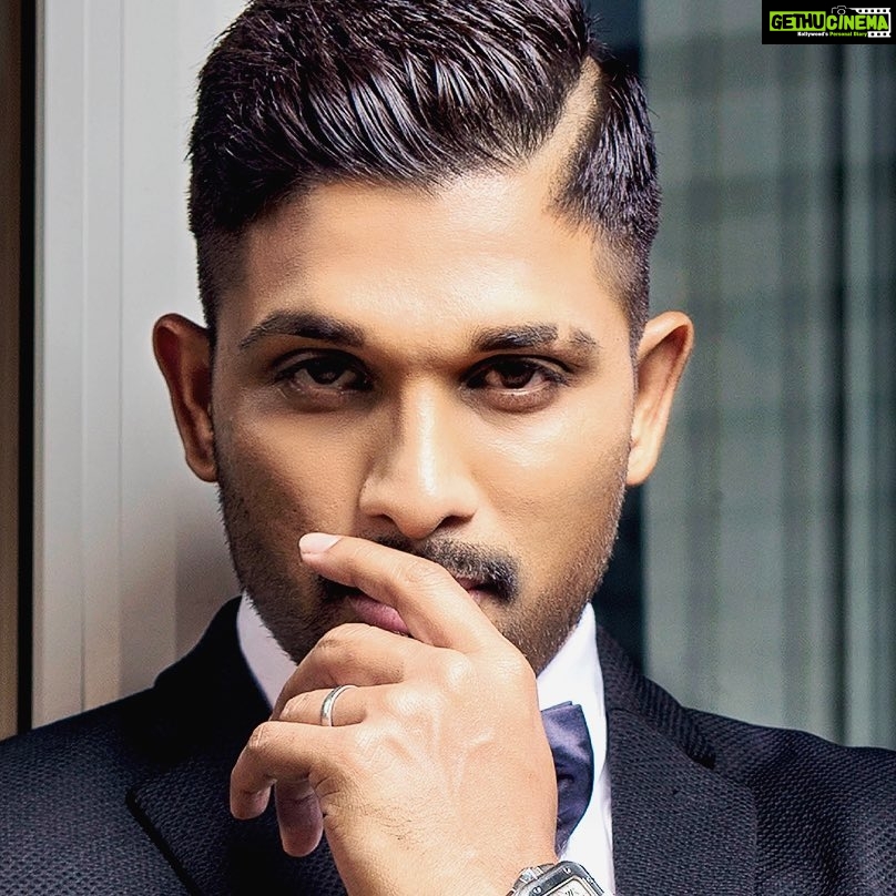 Allu Arjun Instagram – | Gethu Cinema