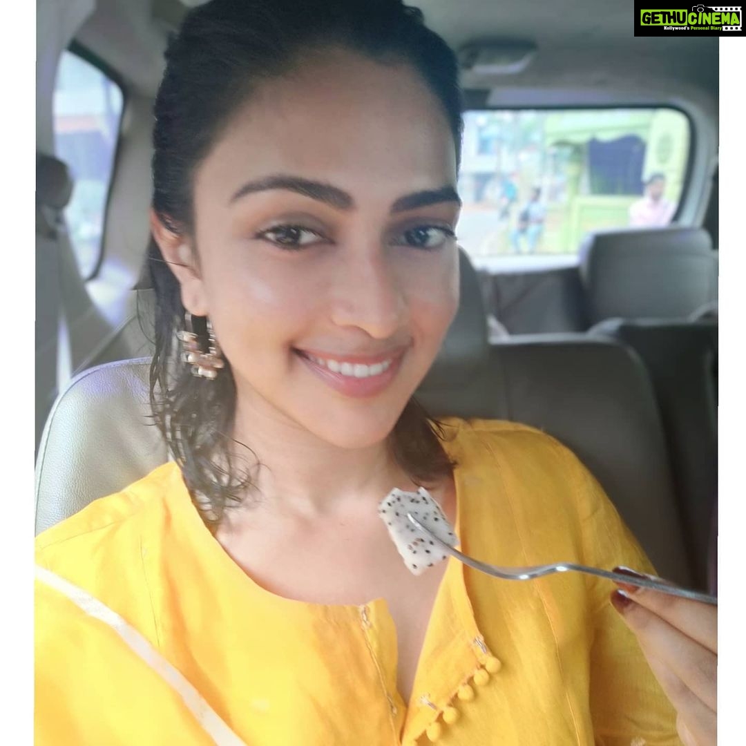 Amala Paul Instagram – Last year I posted a picture, captioned it ‘I ...