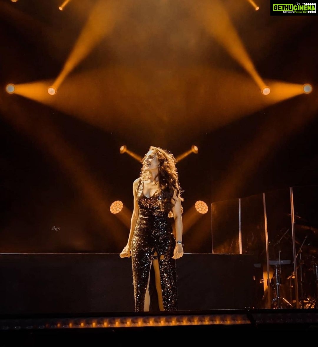 Andrea Jeremiah Instagram – Thank you #Dubai for the best birthday ever ...