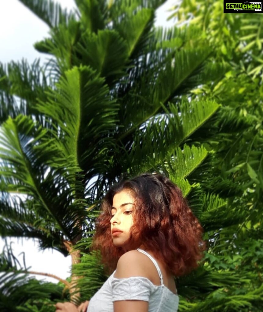 Actress Anisha Victor Instagram Photos and Posts June 2021 - Gethu Cinema