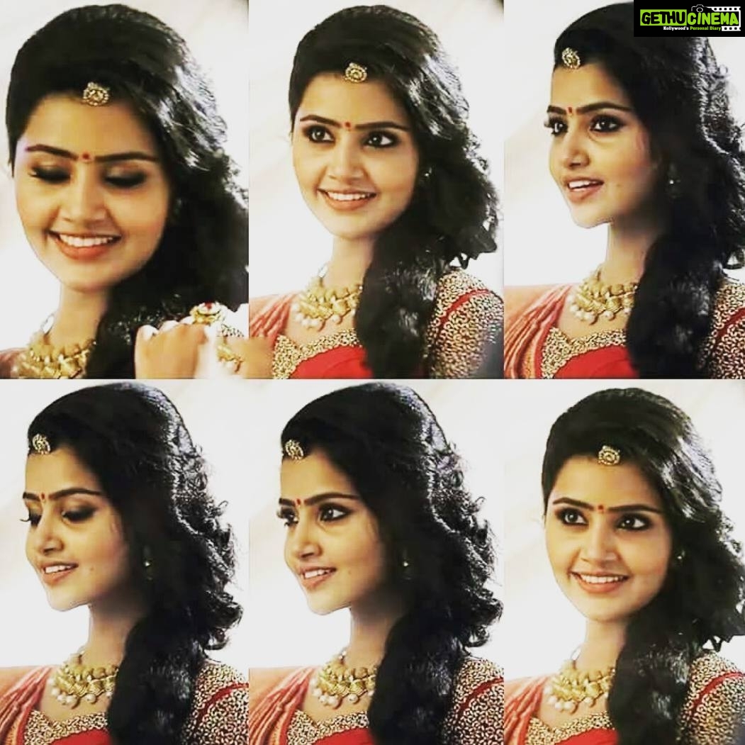 Anupama Parameswaran Instagram – Flash back 😍 | Gethu Cinema