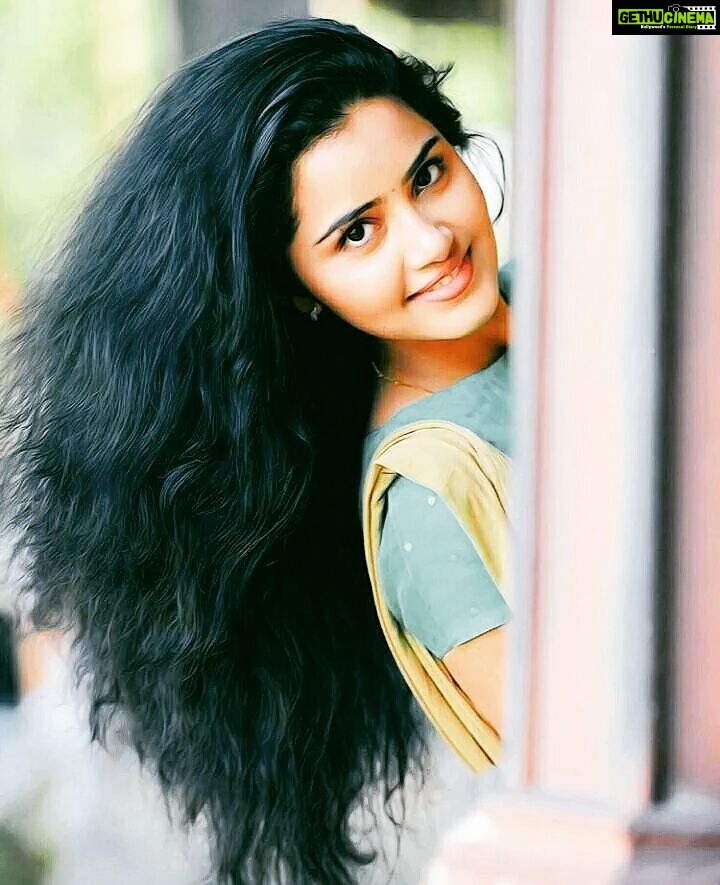 Anupama Parameswaran Instagram – 😍 | Gethu Cinema