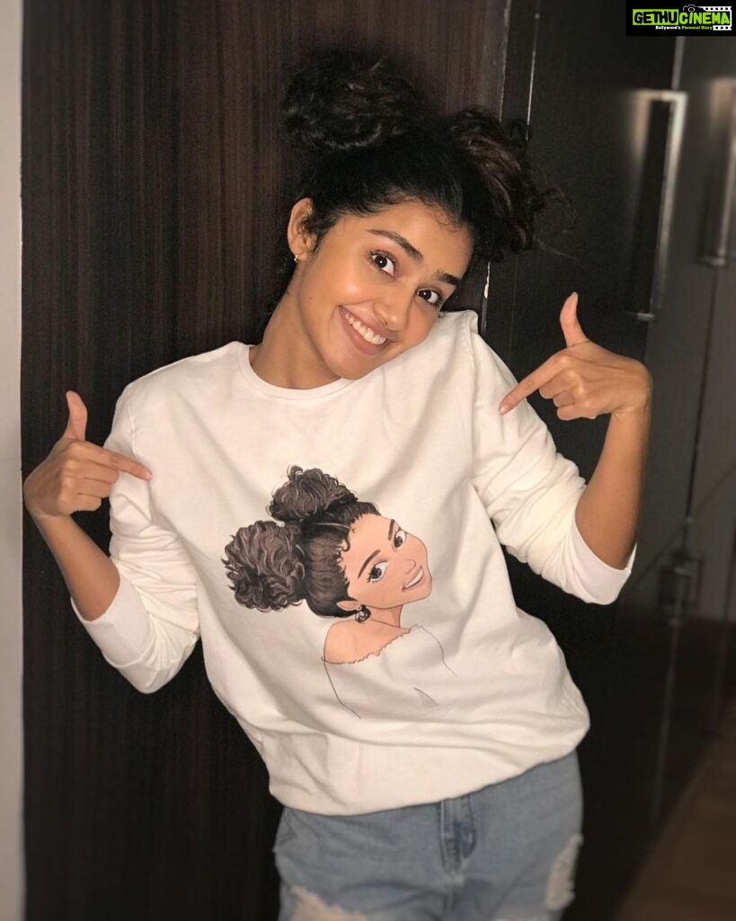 Anupama Parameswaran Instagram – Heaven is under our feet as well as ...