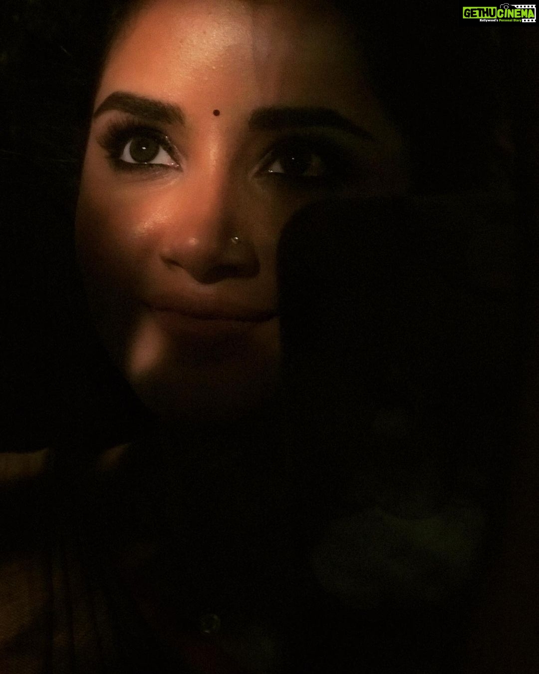 Anupama Parameswaran Instagram – I will love the light for it shows me ...