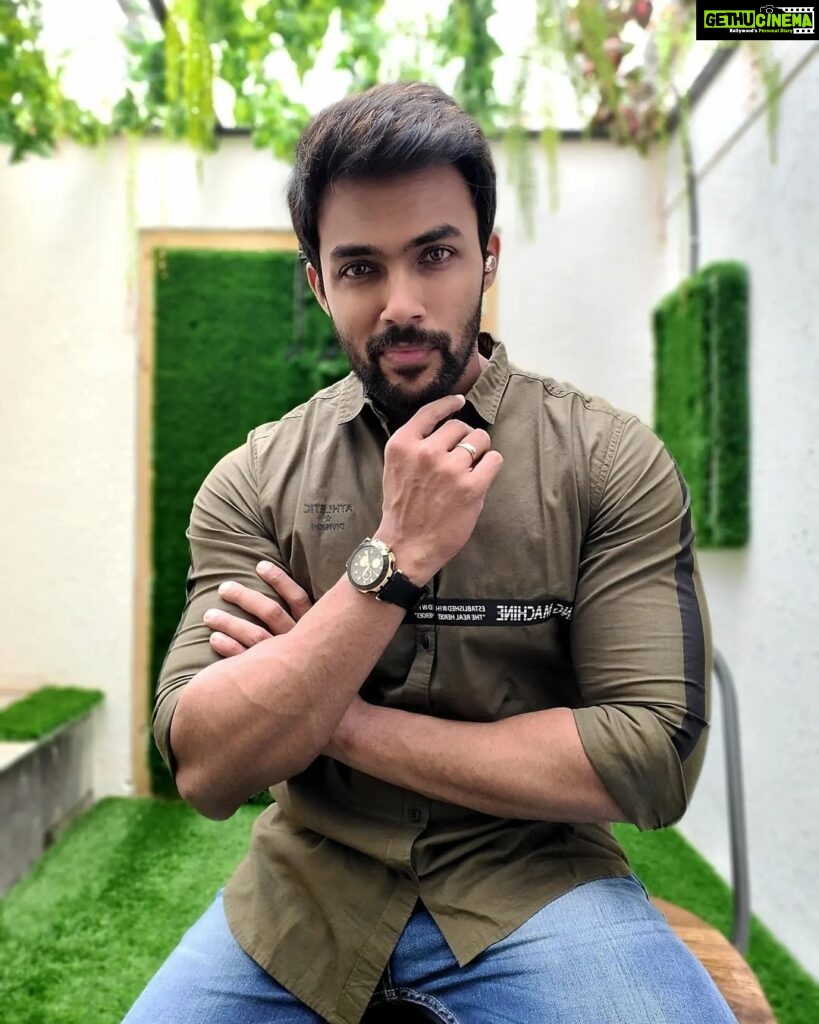 Actor Arav HD Photos and Wallpapers February 2022 - Gethu Cinema