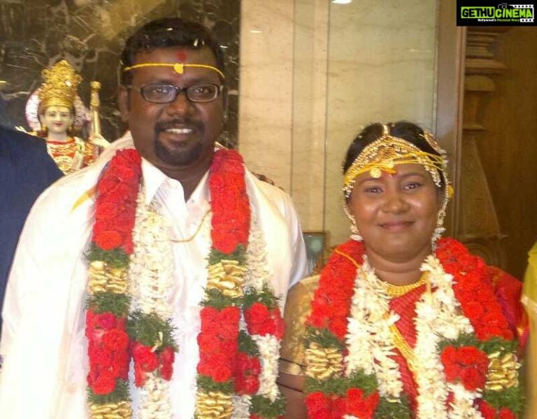 Arunraja Kamaraj Wiki, Biography, Age, Gallery, Spouse and more