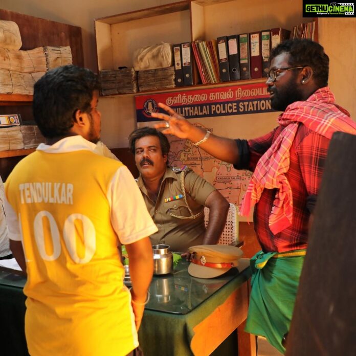 Actor Arunraja Kamaraj HD Photos and Wallpapers February 2022 | Gethu ...