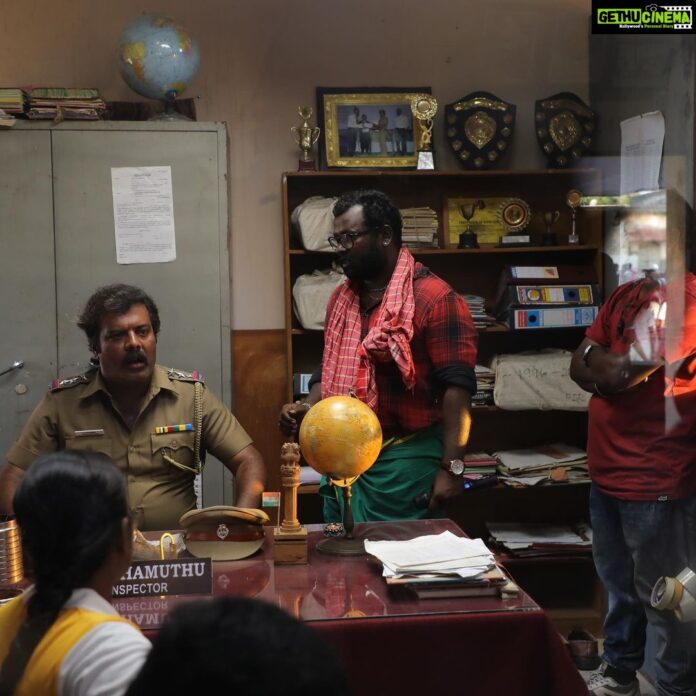 Actor Arunraja Kamaraj HD Photos and Wallpapers February 2022 | Gethu ...