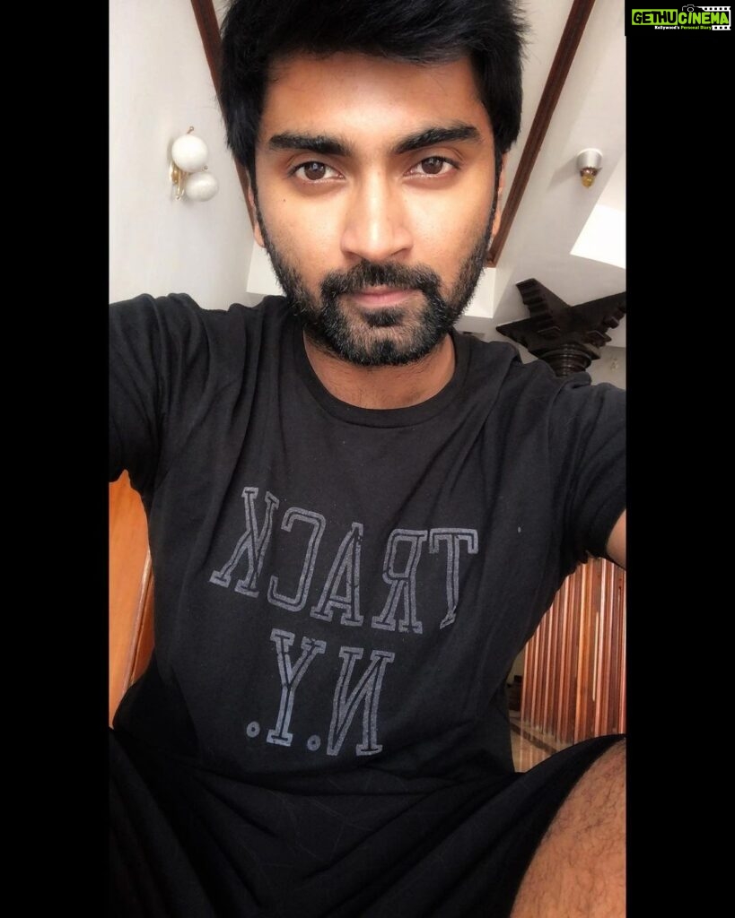 Actor Atharvaa Instagram Photos and Posts July 2020 | Gethu Cinema