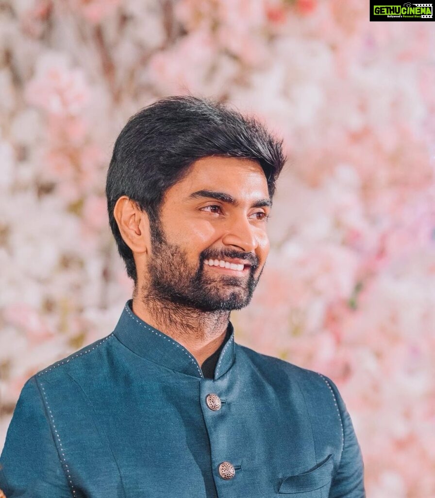 Actor Atharvaa Instagram Photos and Posts July 2020 | Gethu Cinema