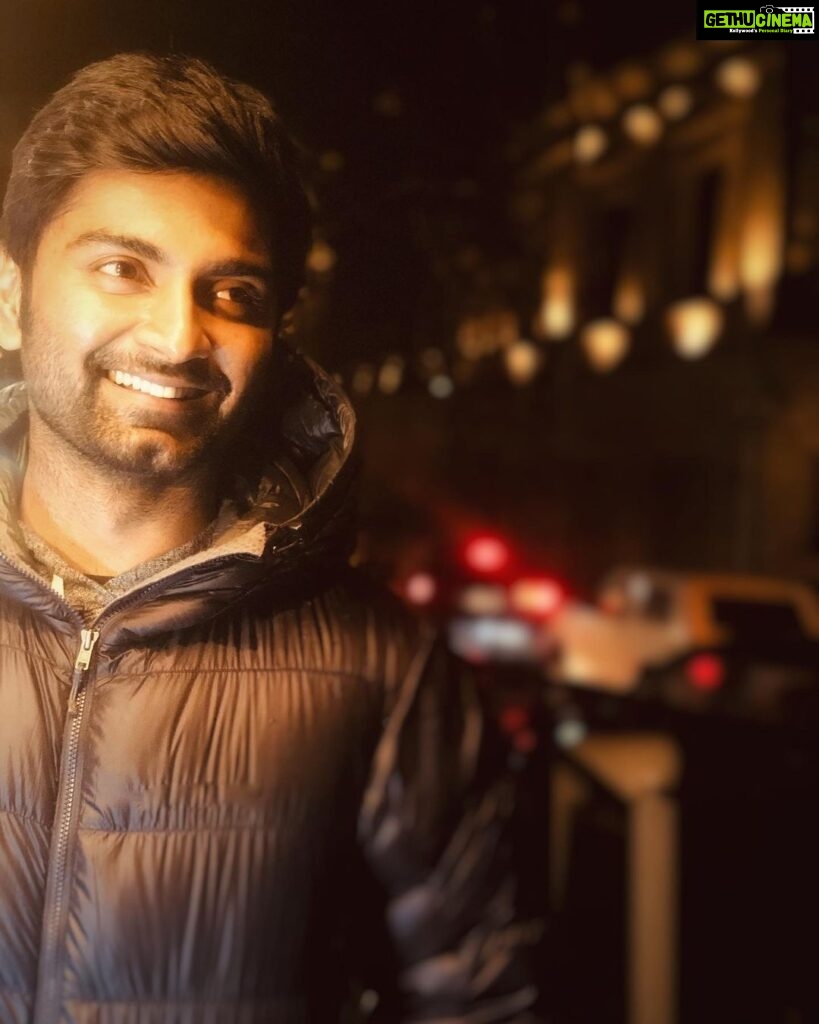 Actor Atharvaa Instagram Photos and Posts July 2020 | Gethu Cinema