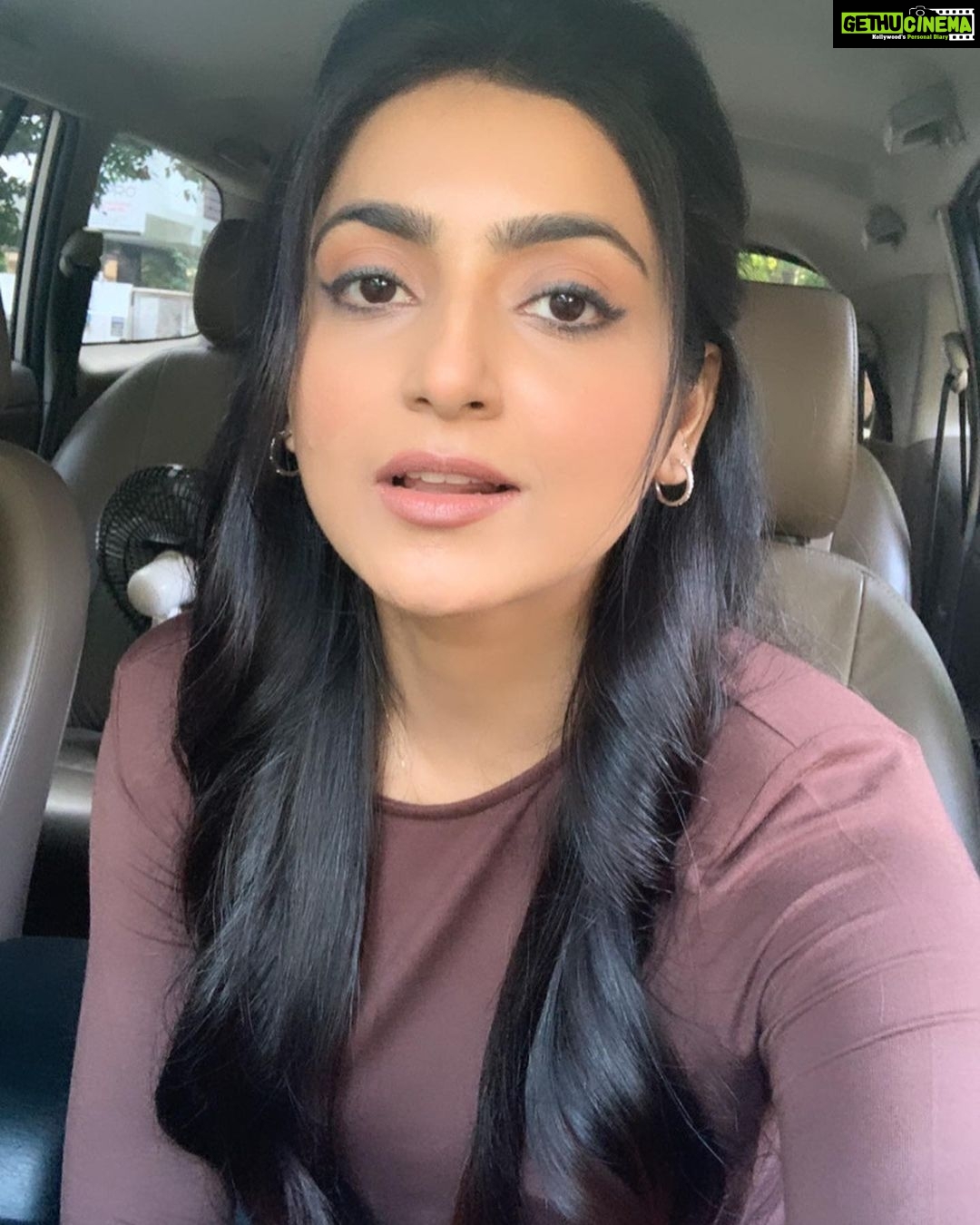 Avantika Mishra Instagram – Love. Growth. Manifestation.🤎#AllThisYearIsAbout | Gethu Cinema