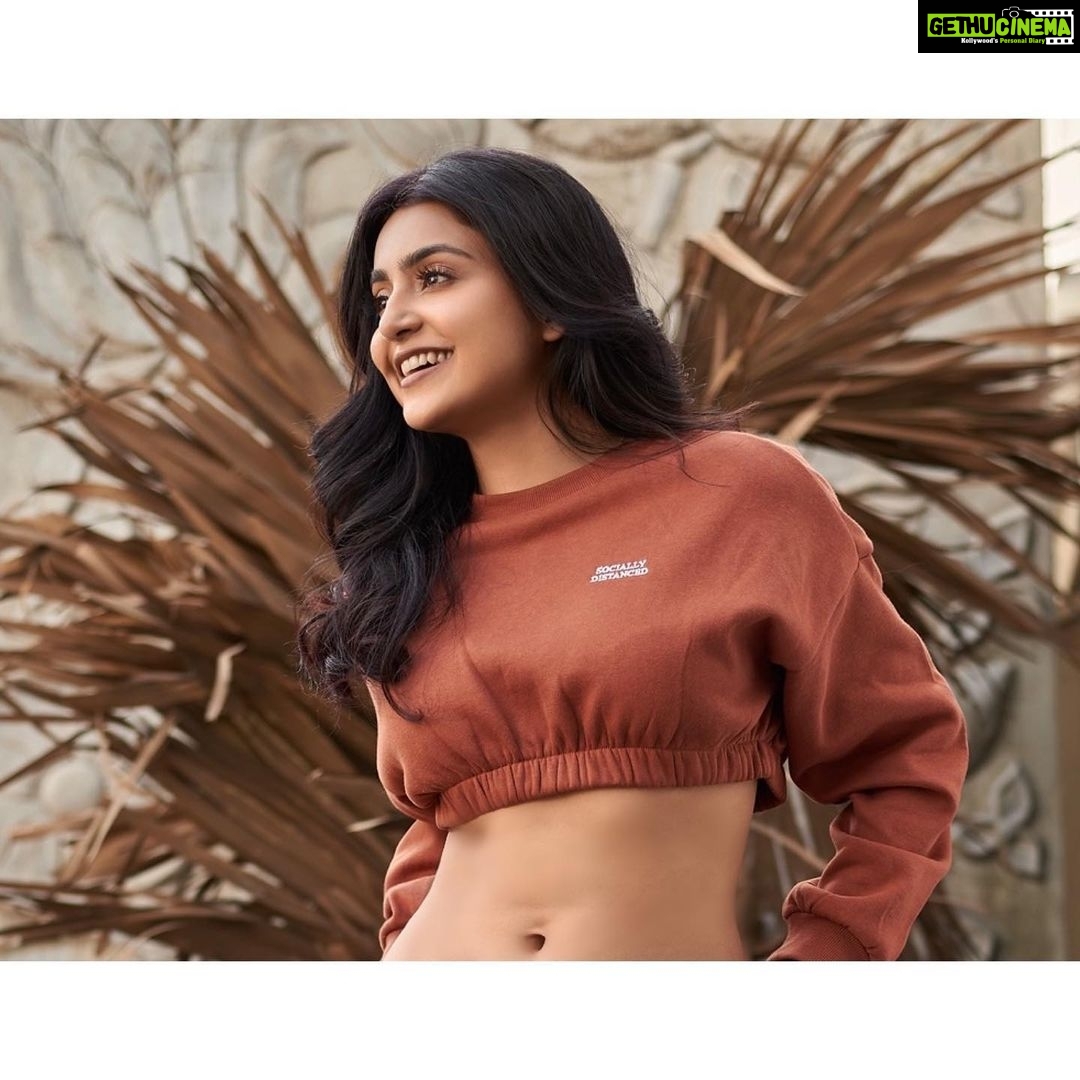 Avantika Mishra Instagram – I see limitless possibilities. 🌟 Hyderabad ...