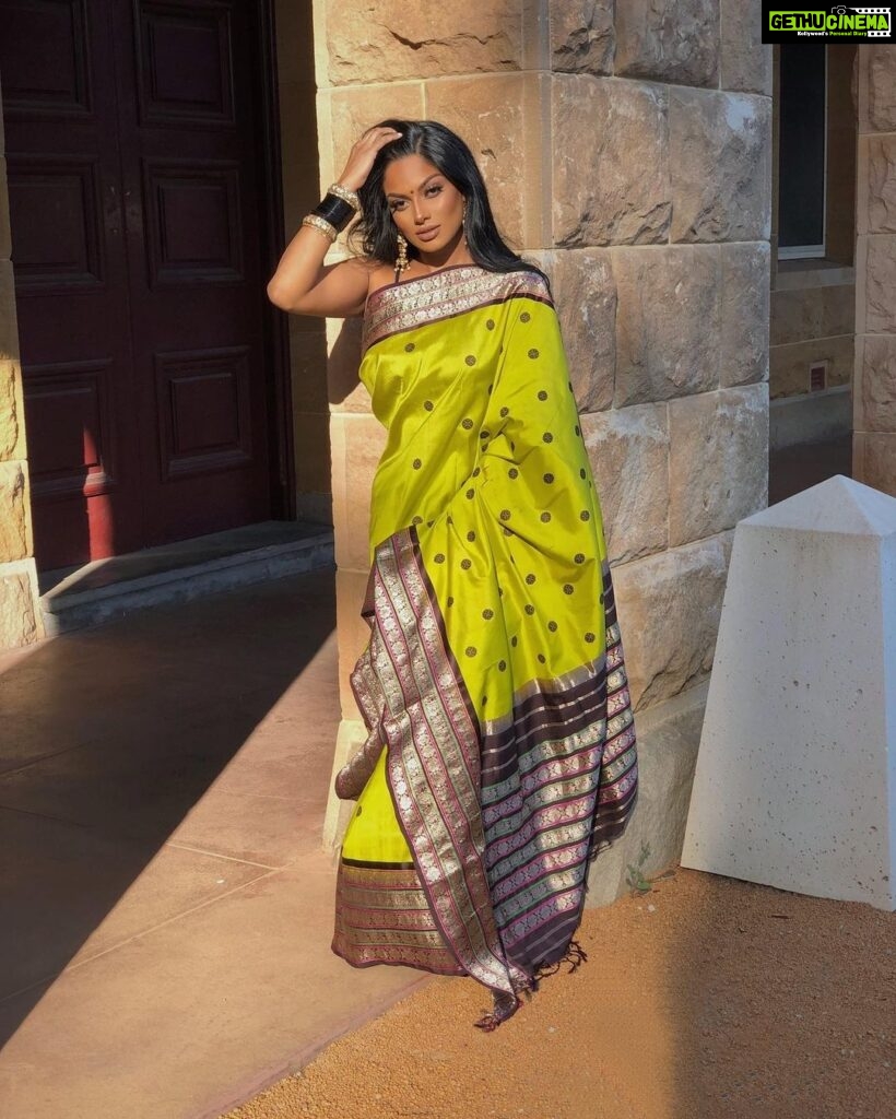 Actress Chandrika Ravi Instagram Photos and Posts November 2021 | Gethu ...