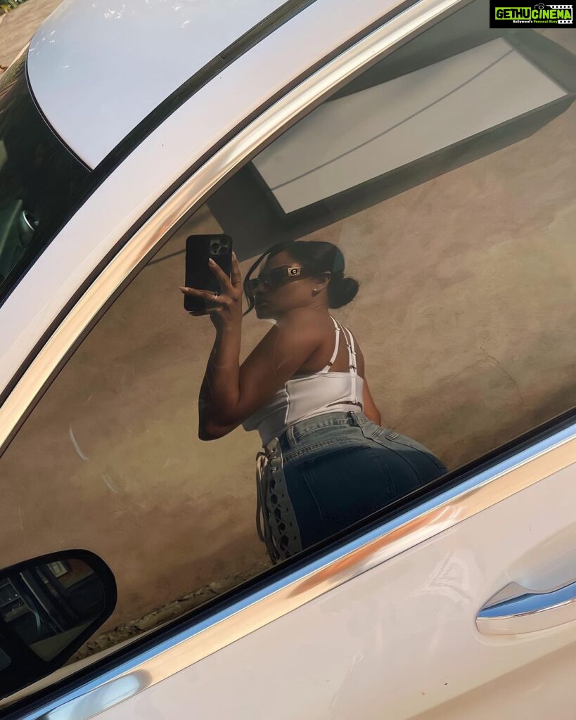 Actress Chandrika Ravi Instagram Photos and Posts October 2021 | Gethu ...