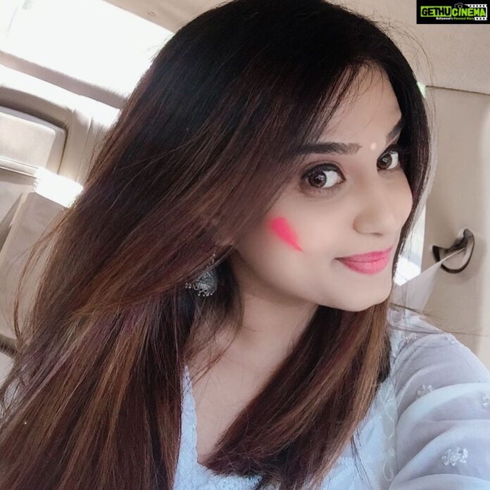 Actress Dimple Chopade Instagram Photos and Posts April 2020 - Gethu Cinema