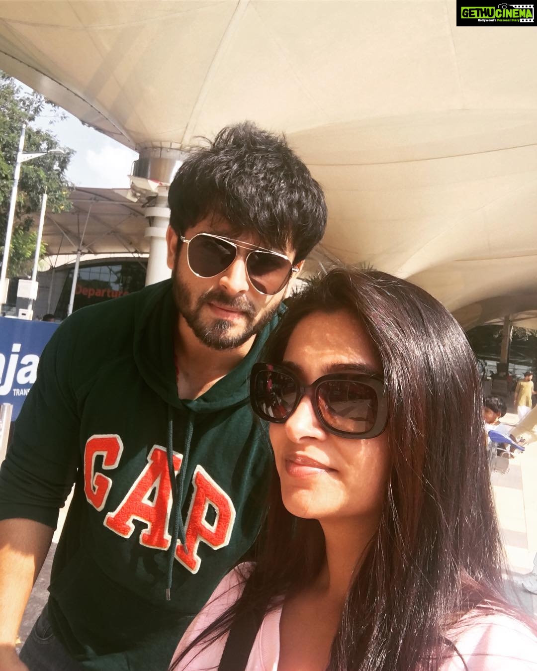Dipika Kakar Instagram - The most pious and blissfull trip ever ...