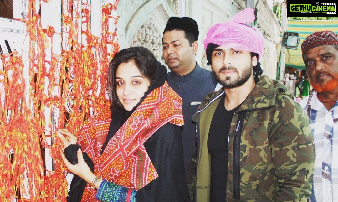 Dipika Kakar Instagram – The most pious and blissfull trip ever ...