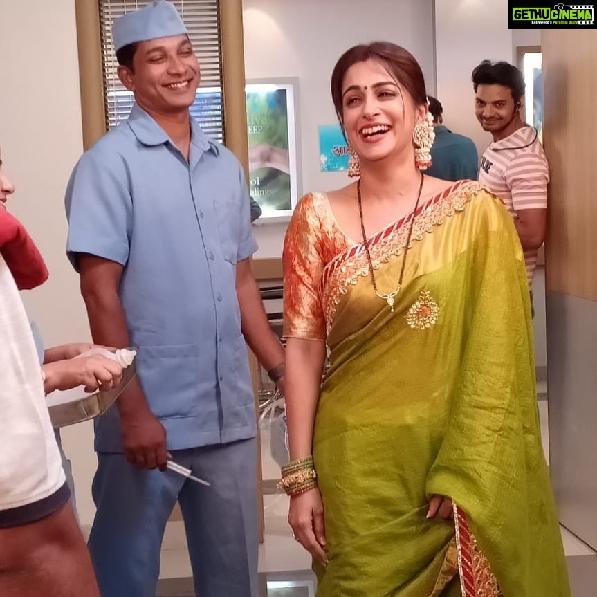 Dipika Kakar Instagram – When u have amazing scenes to do!!! A superb ...