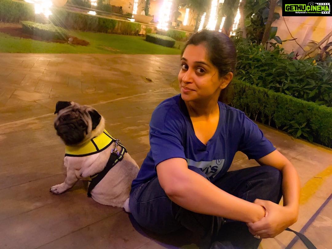 Dipika Kakar Instagram – If this is what ‘a dog’s life’ is all about, I ...
