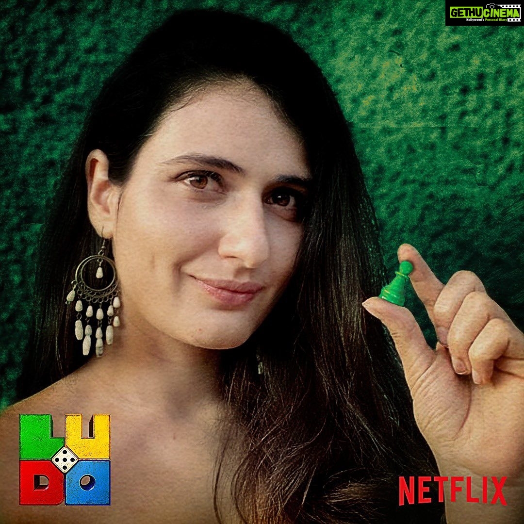 Fatima Sana Shaikh Instagram – Helloooo Ludo players! It’s D Day Let’s ...