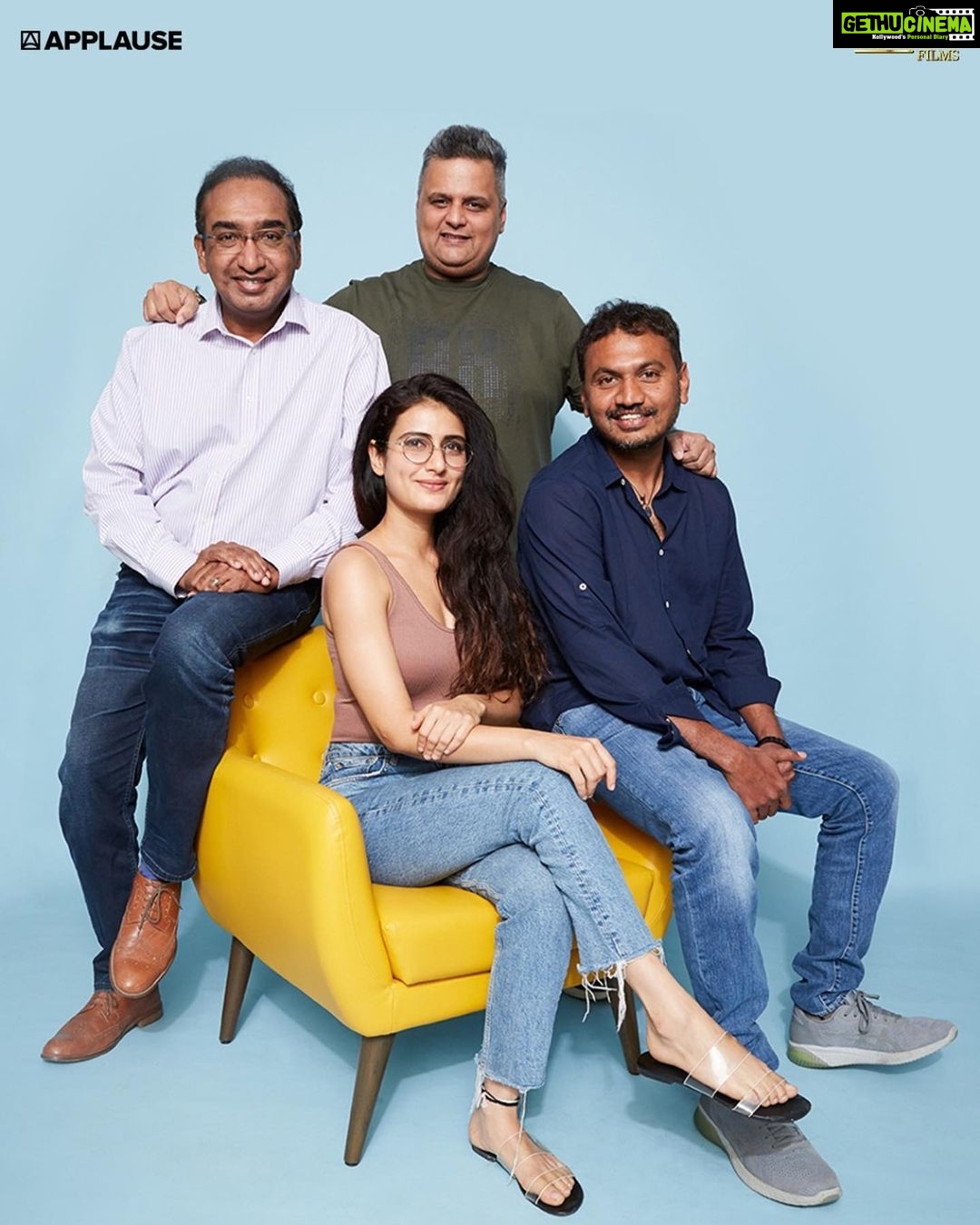 Fatima Sana Shaikh Instagram – #Repost: @ApplauseSocial Applause ...