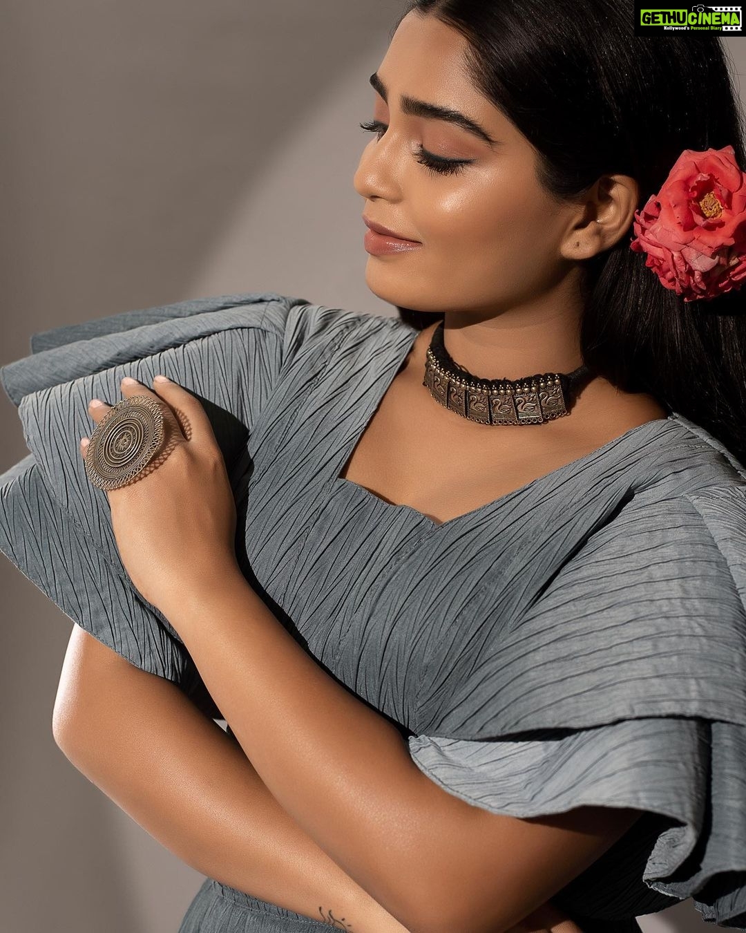 Actress Gouri G Kishan HD Instagram Photos and Wallpapers January 2022 ...