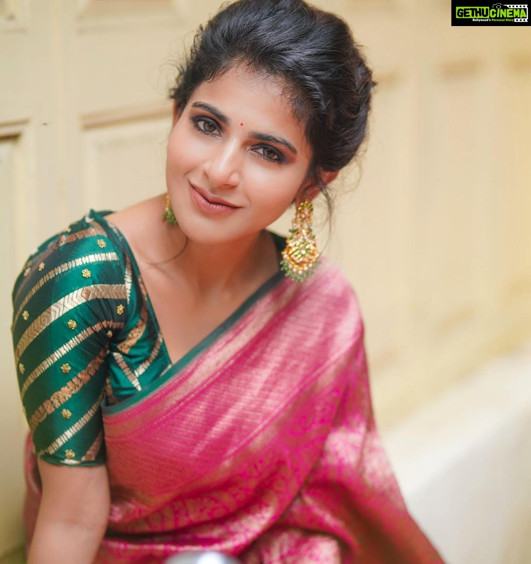 Iswarya Menon Instagram – @vasanth.saravanan | Gethu Cinema
