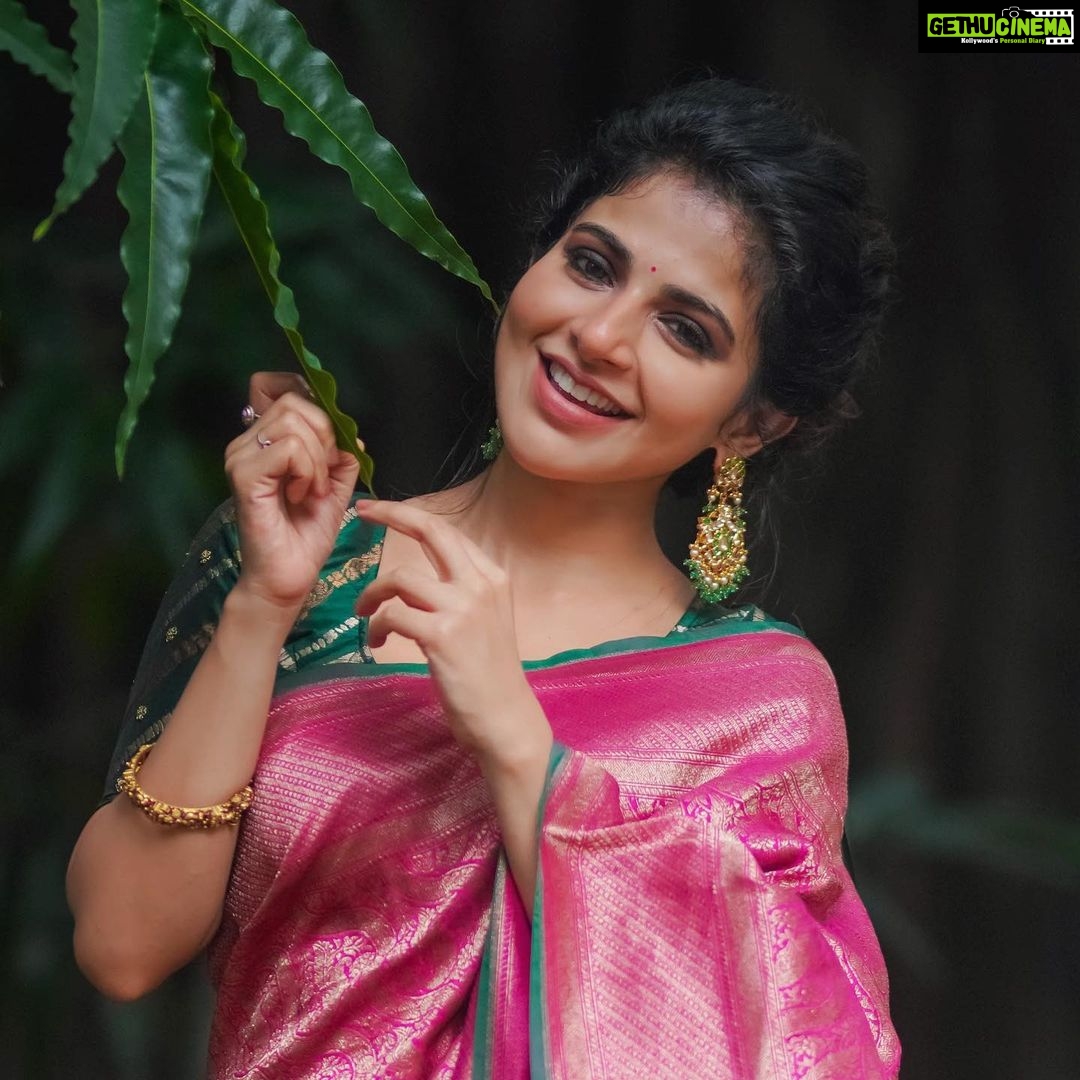 Iswarya Menon Instagram – @vasanth.saravanan | Gethu Cinema