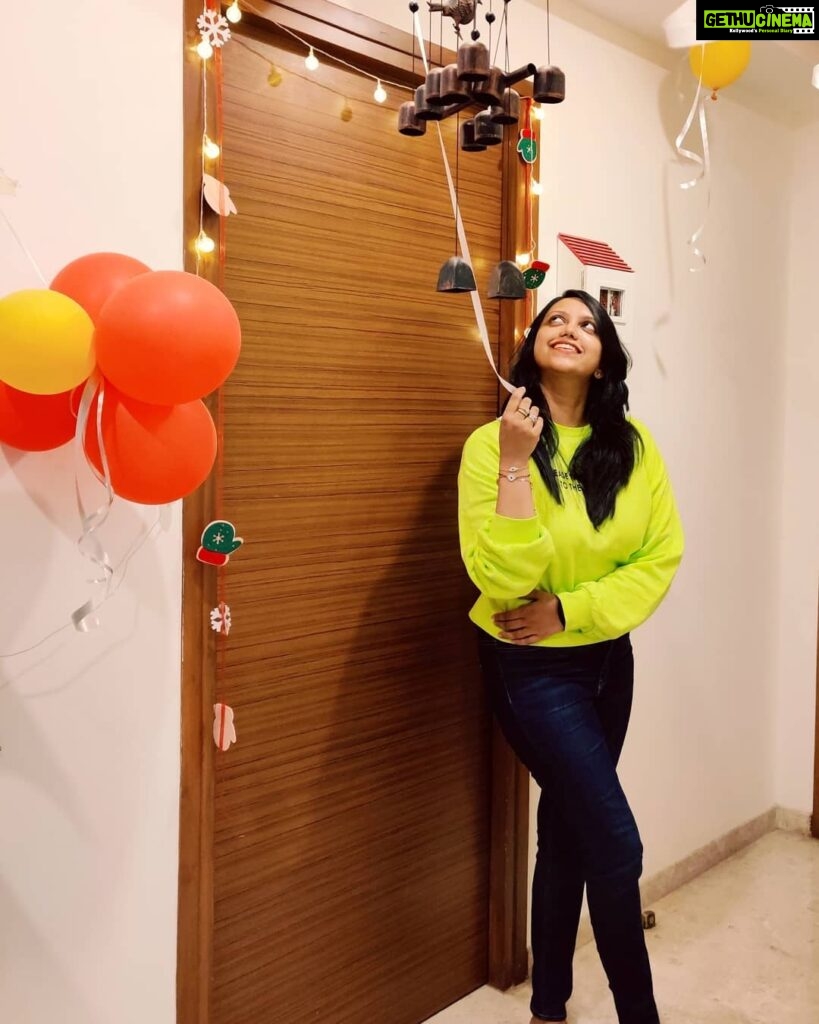 Joy Crizildaa Instagram – Happiest Birthday my Bujji baby ...