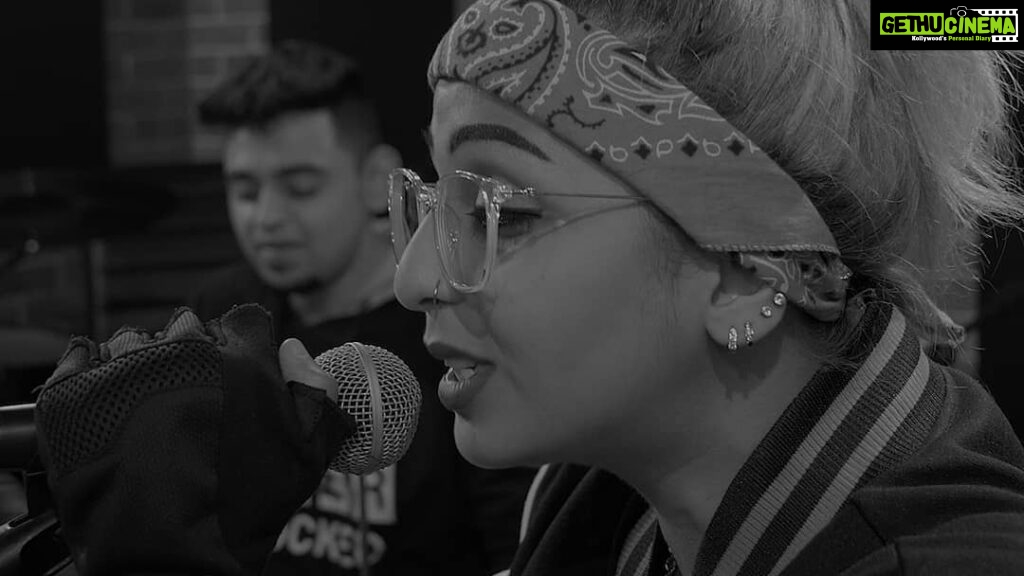 Singer Lady Kash Instagram Photos and Posts October 2021 | Gethu Cinema