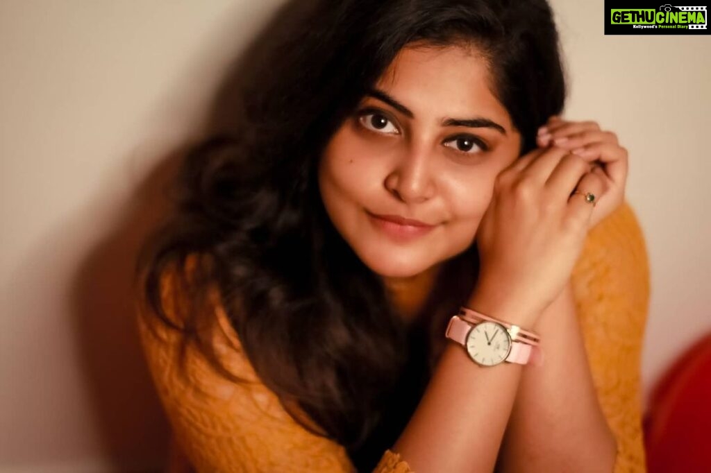 Actress Manjima Mohan Instagram Photos and Posts July 2021 | Gethu Cinema