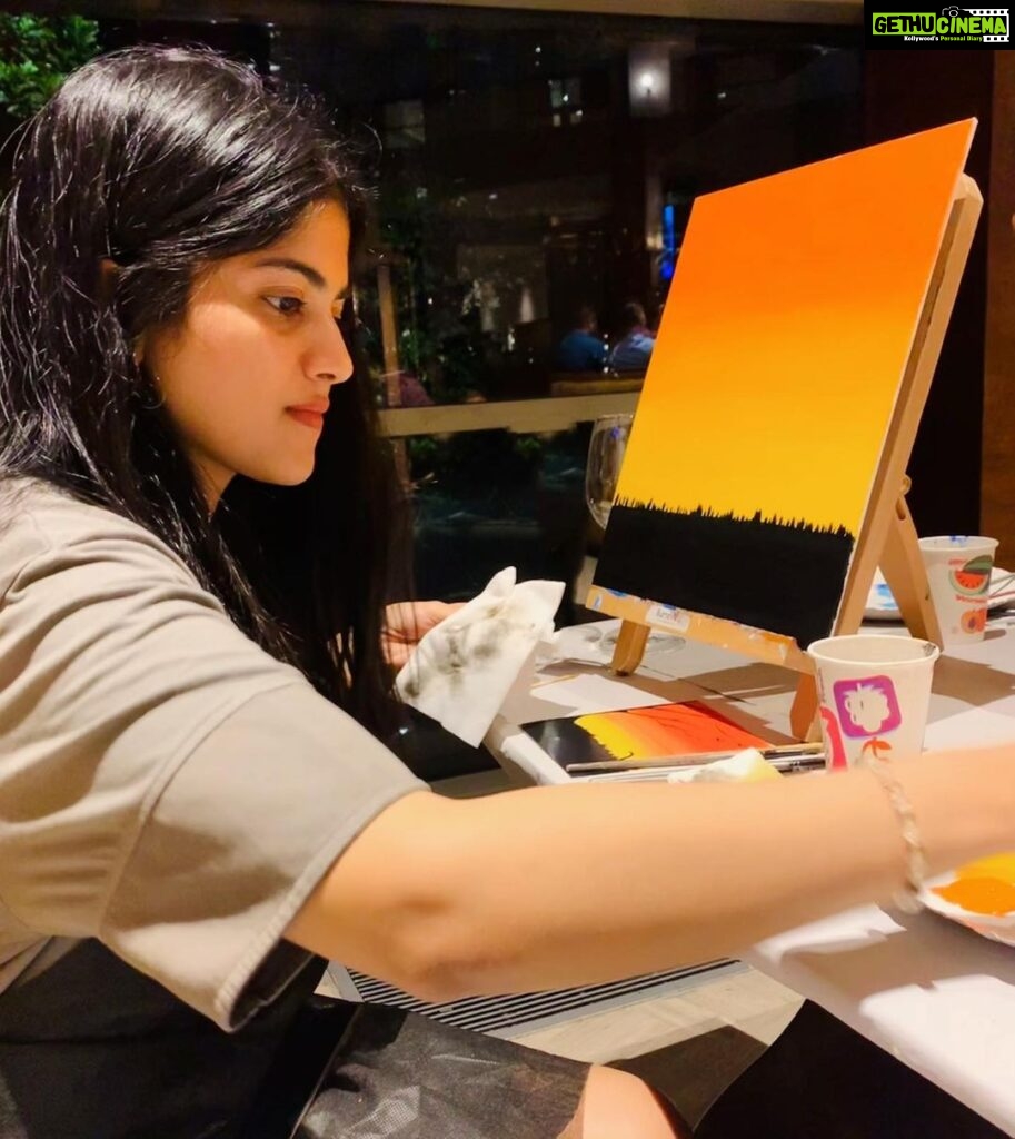 Actress Megha Akash Instagram Photos and Posts March 2021 - Gethu Cinema