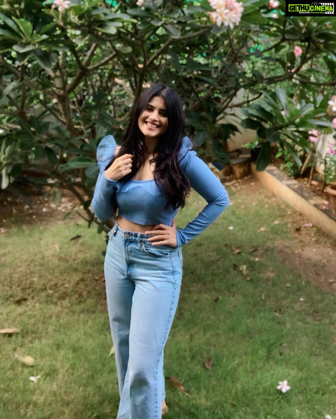 Megha Akash Instagram – B I R T H D A Y V I B E 2020 💖 | Gethu Cinema