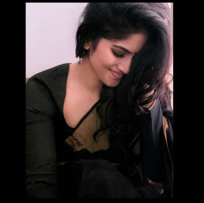Actress Megha Akash Instagram Photos and Posts November 2020 | Gethu Cinema