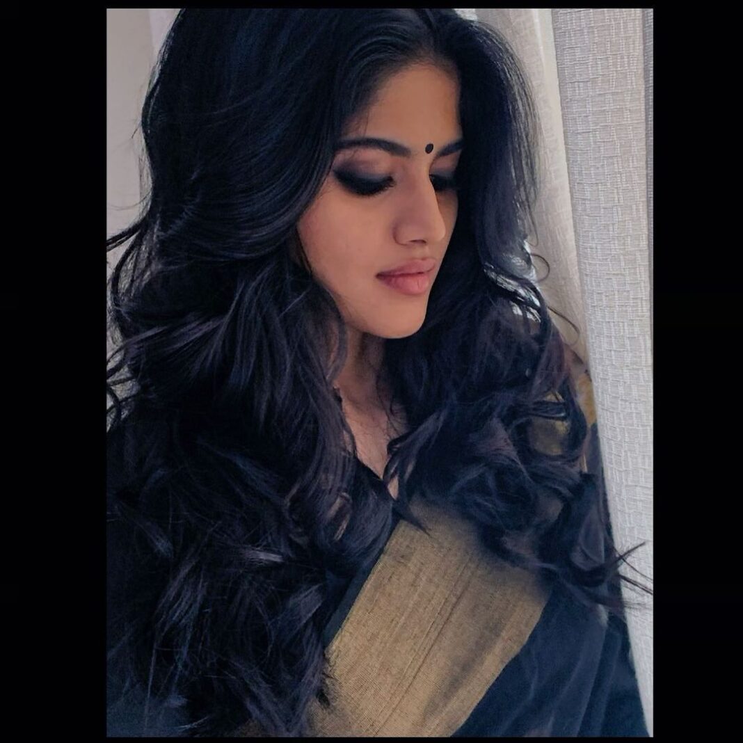 Actress Megha Akash Instagram Photos and Posts November 2020 - Gethu Cinema
