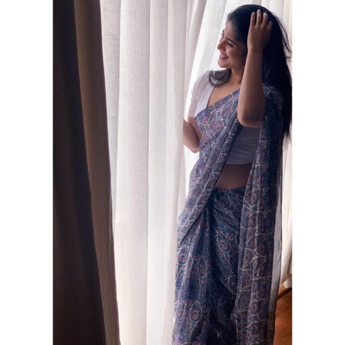 Actress Megha Akash Instagram Photos and Posts September 2020 | Gethu ...