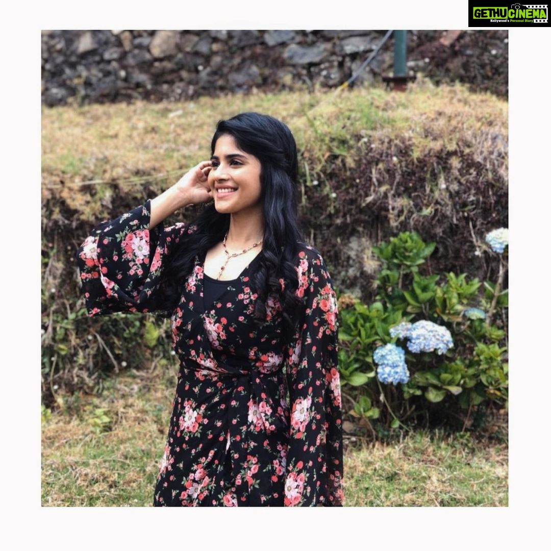 Megha Akash Instagram – Grow unapologetically 💋 | Gethu Cinema