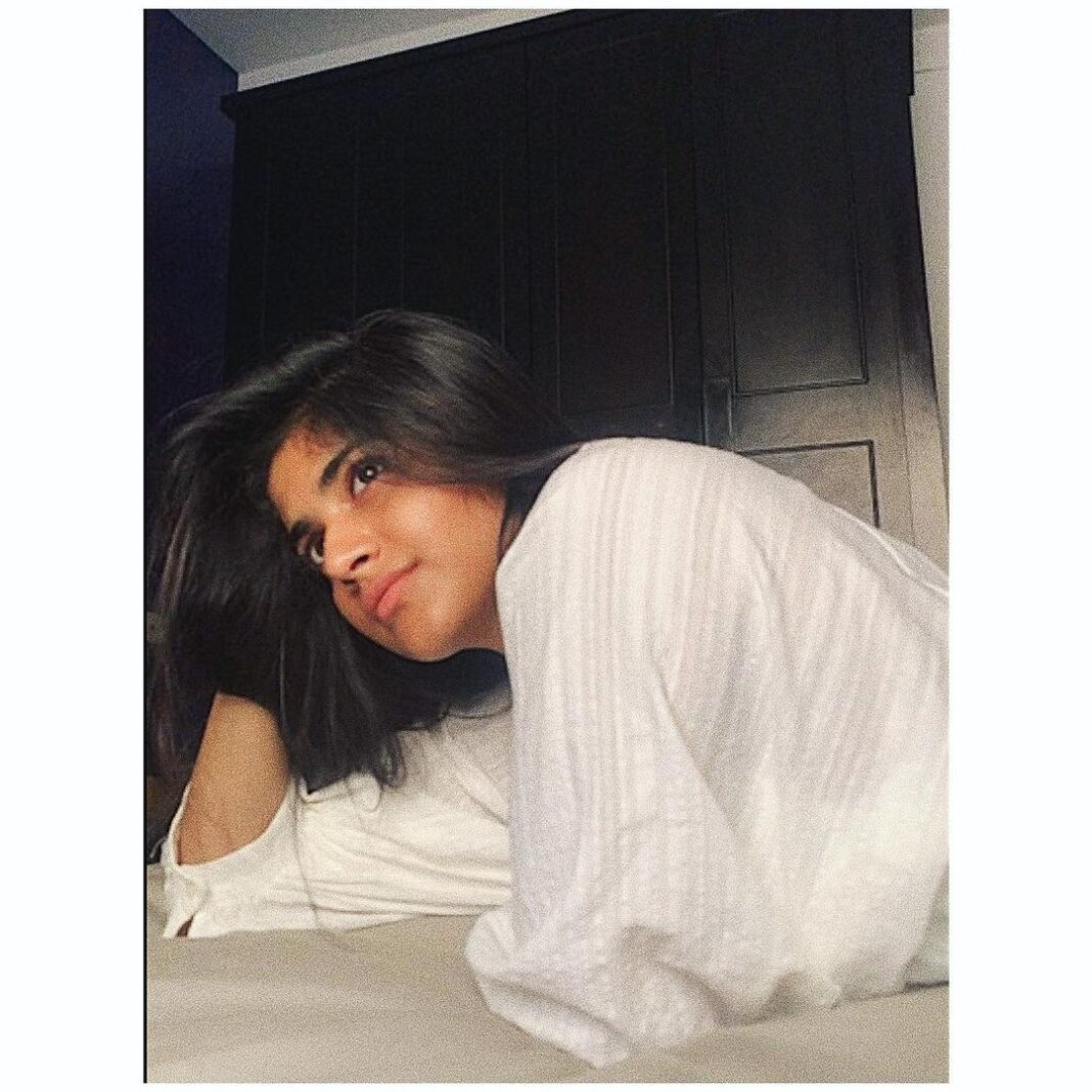 Actress Megha Akash Instagram Photos and Posts August 2020 | Gethu Cinema