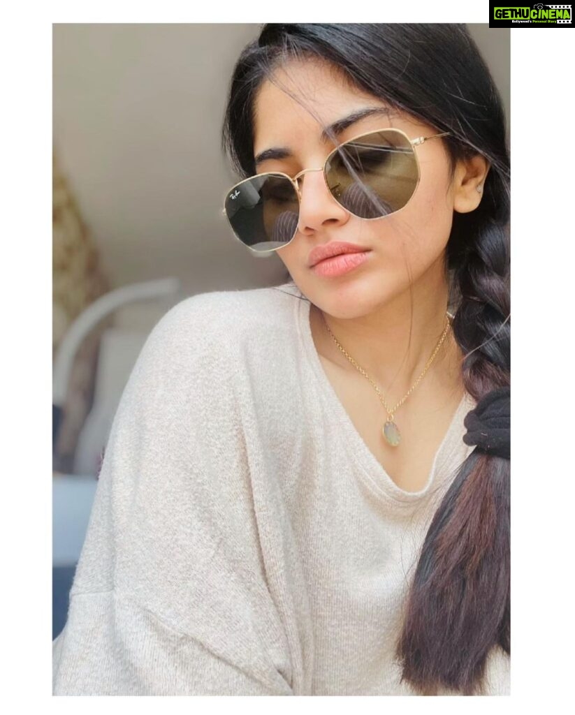 Actress Megha Akash Instagram Photos and Posts July 2021 | Gethu Cinema