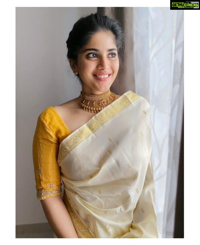 Actress Megha Akash Instagram Photos and Posts July 2021 | Gethu Cinema