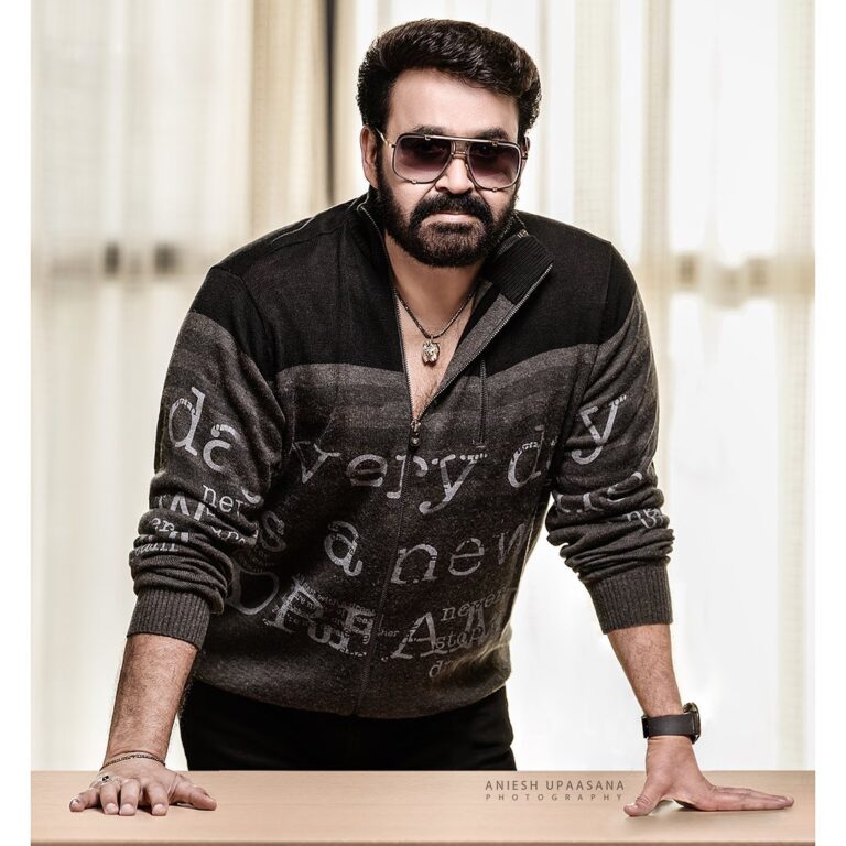 Mohanlal Wiki, Biography, Age, Gallery, Spouse and more