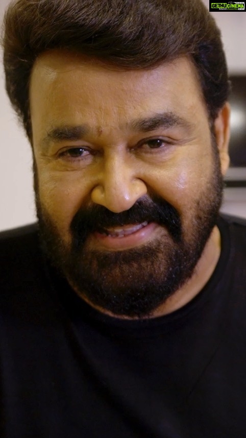 Mohanlal Instagram - With @therealprithvi Picture Courtesy: @sameer ...