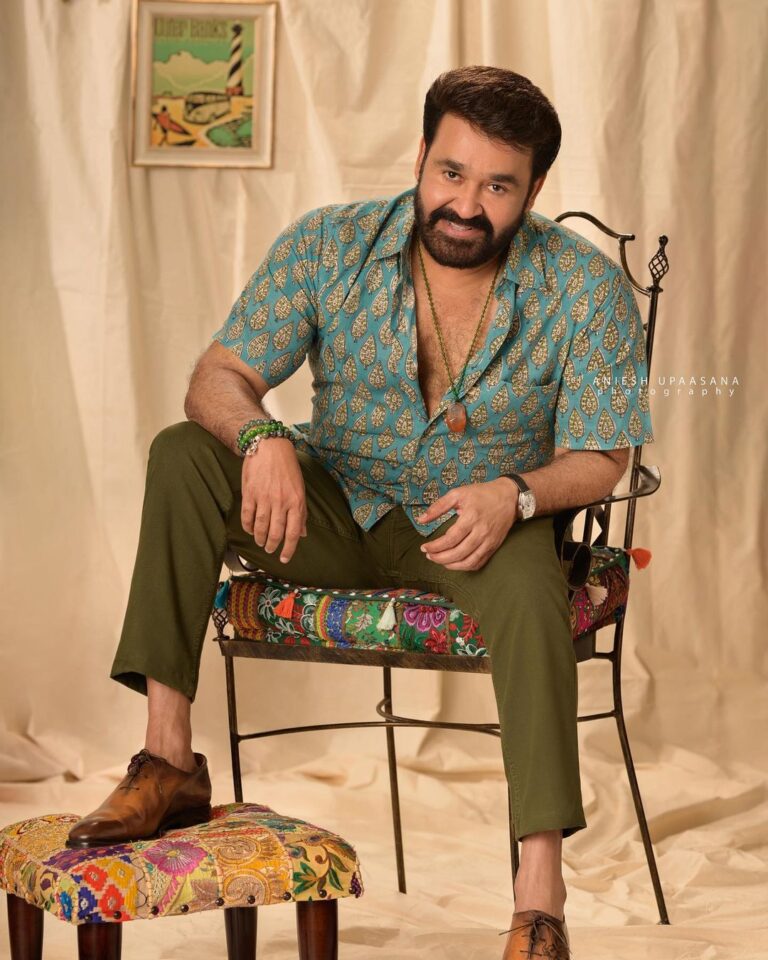 Mohanlal Wiki, Biography, Age, Gallery, Spouse and more