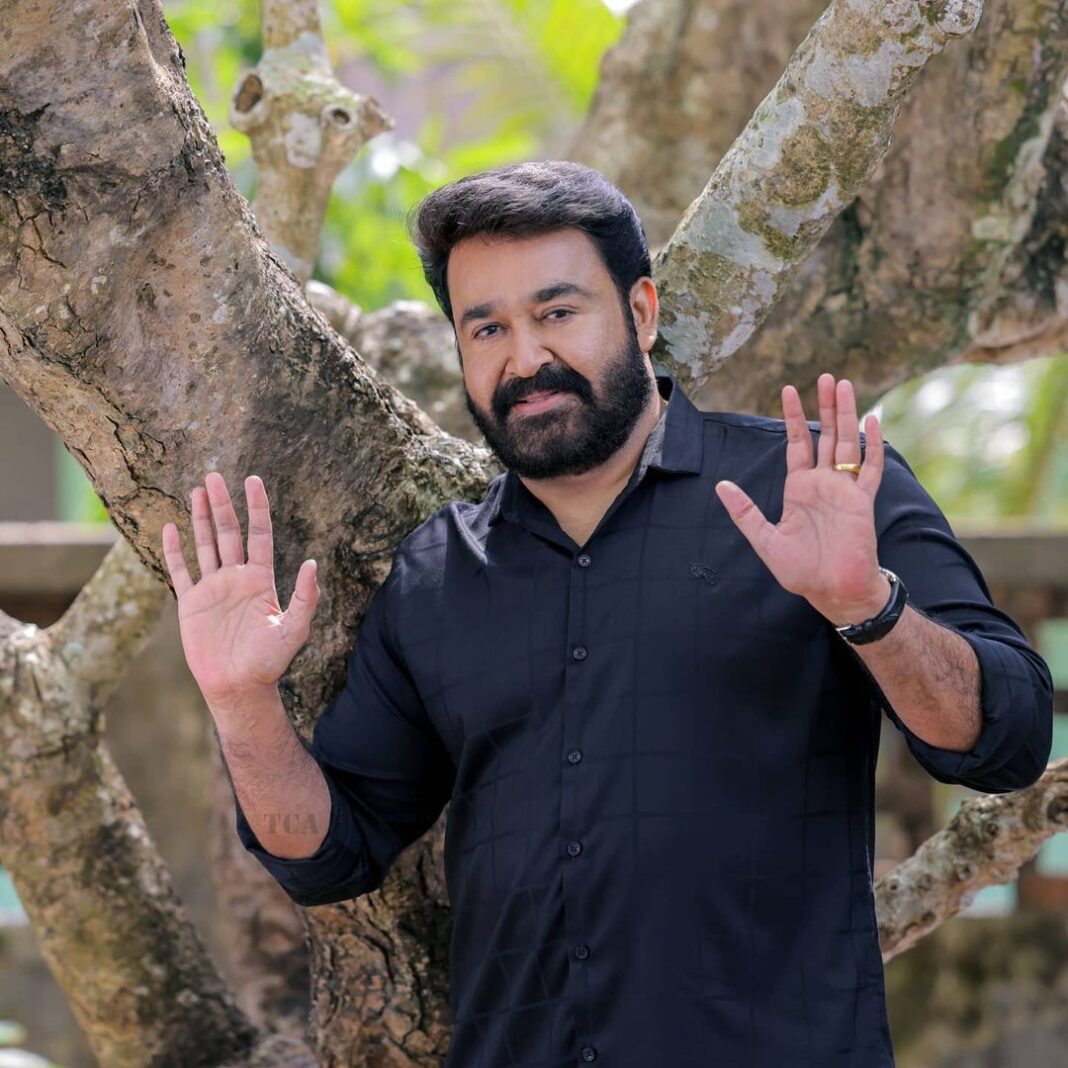 Actor Mohanlal HD Photos and Wallpapers November 2020 | Gethu Cinema