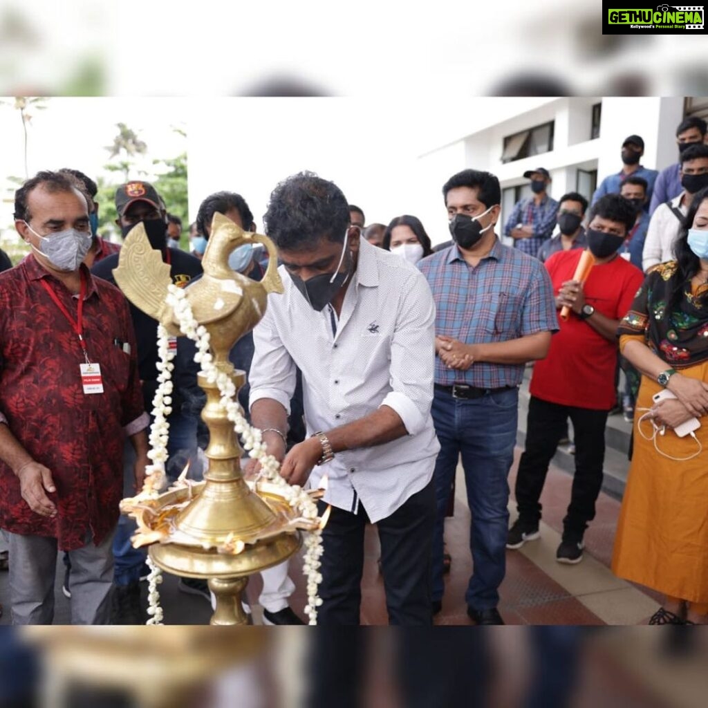 Mohanlal Instagram - Picture courtesy @sameer_hamsa - Gethu Cinema