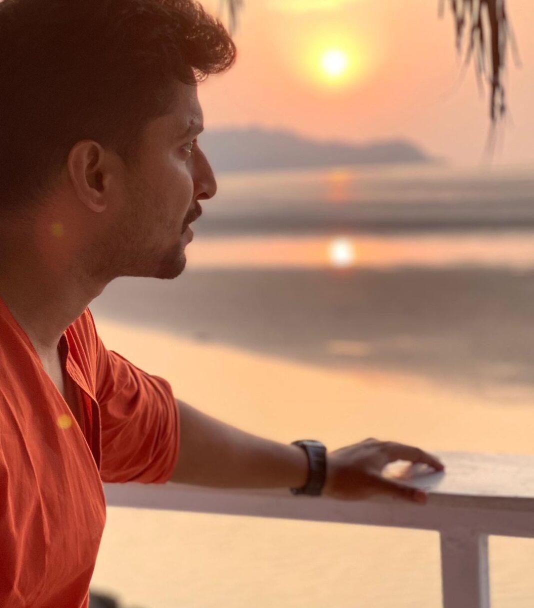 Actor Nani Instagram Photos and Posts December 2021 - Gethu Cinema